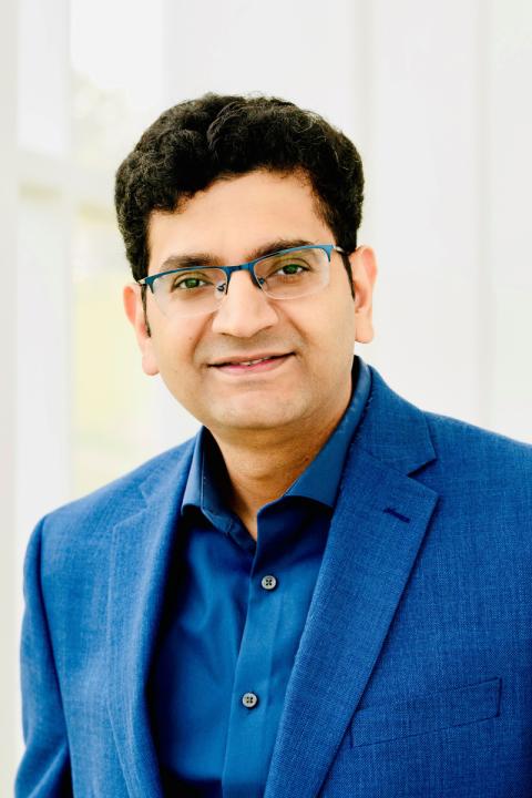 Deepraj Mukherjee, Ph.D. | Ambassador Crawford College of Business and Entrepreneurship